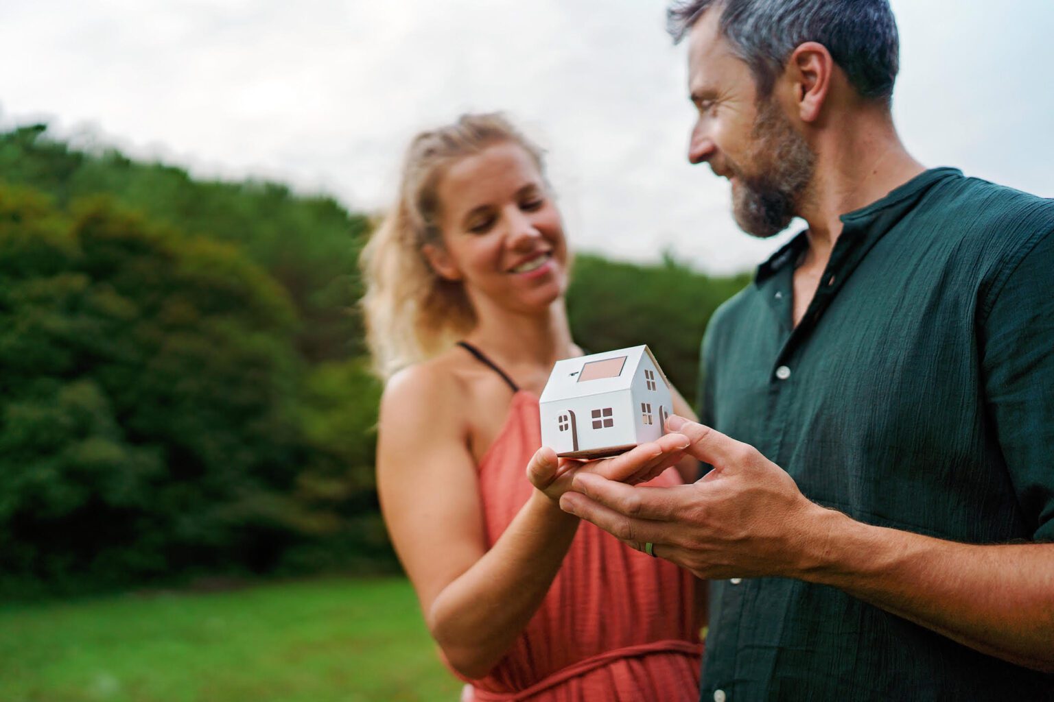 Your Guide to Building a House on Your Own Land